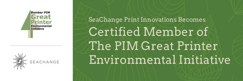 SeaChange | We're certified PIM